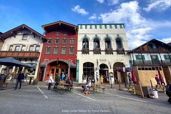The Bavarian Village of Leavenworth: Day Trip from Seattle - The Bavarian Village of Leavenworth: Day Trip from Seattle