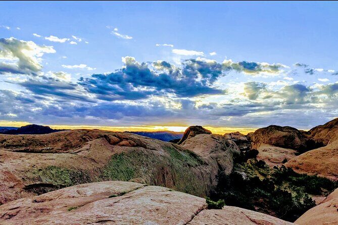 The "Beast" 4x4 Family Adventure in Moab, Utah - Key Points