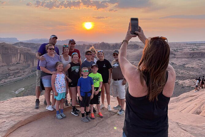 The "Beast" 4x4 Family Adventure in Moab, Utah - Details on Transportation, Duration, and Group Size
