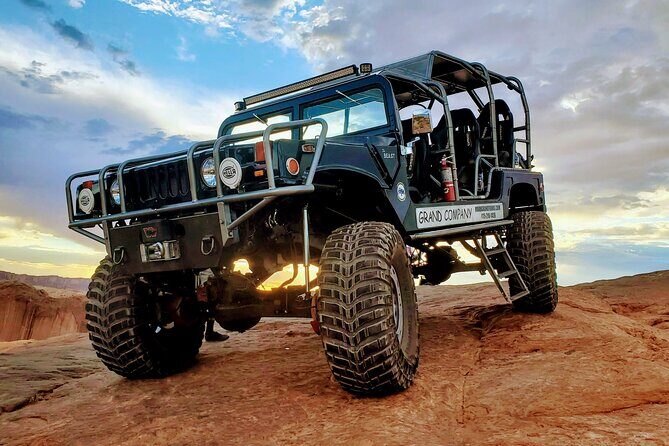 The "Beast" 4x4 Family Adventure in Moab, Utah - Pricing and Value Assessment