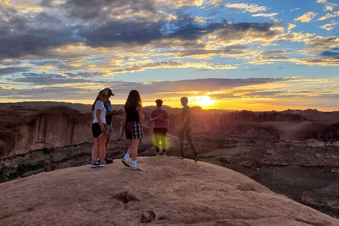 The "Beast" 4x4 Family Adventure in Moab, Utah - Who Would Love This Tour?