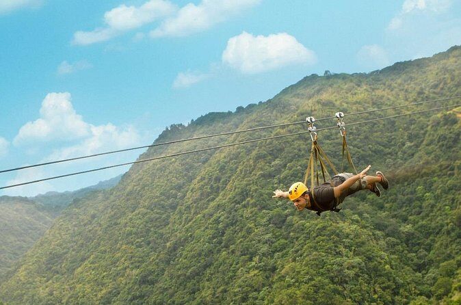 The Beast Zipline at Toroverde Adventure Park in Puerto Rico - FAQ