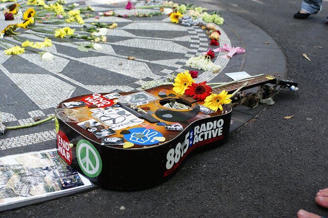 The Beatles in NYC Private Walking Tour - FAQs