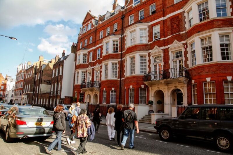 The Beatles London Walking Tour - Key Points