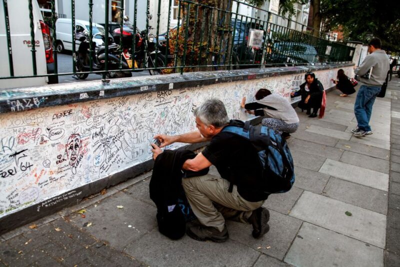 The Beatles London Walking Tour - FAQ