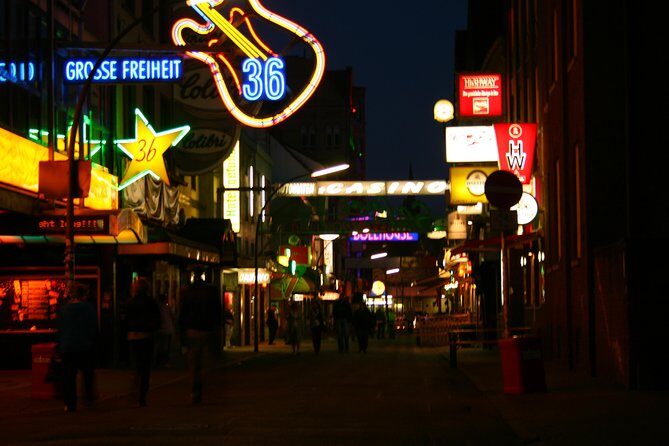The Beatles on St. Pauli - Authentic Perspectives from Travelers