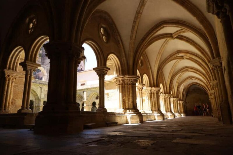 The Beautiful Story of Coimbra:Guided Tour/ Tastings&Tickets - Key Points