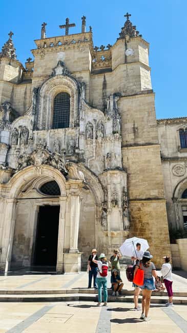 The Beautiful Story of Coimbra:Guided Tour/ Tastings&Tickets - The Itinerary: What to Expect