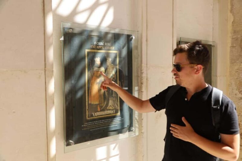 The Beautiful Story of Coimbra:Guided Tour/ Tastings&Tickets - Guided Tour Inside Monuments