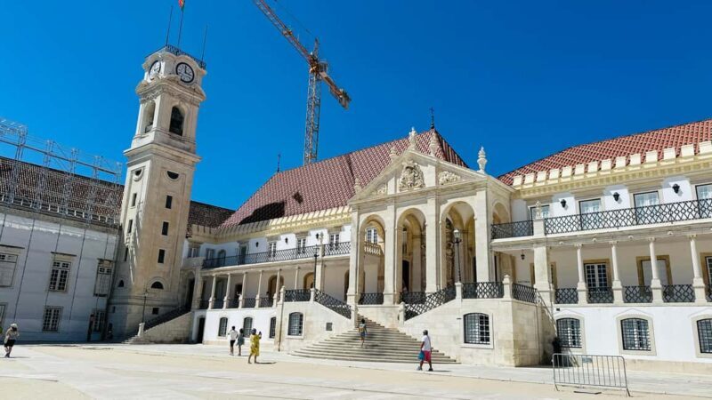 The Beautiful Story of Coimbra:Guided Tour/ Tastings&Tickets - Value for Money and Additional Considerations