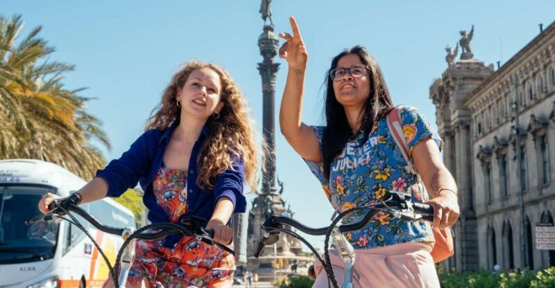 The Beauty of Barcelona by Bike: Private Tour - An In-Depth Look at the Experience