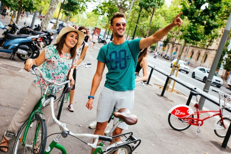 The Beauty of Barcelona by Bike: Private Tour - What Makes This Tour Stand Out?