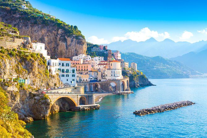The beauty of Positano - Half day private tour from Sorrento - A Closer Look at the Tour Itinerary