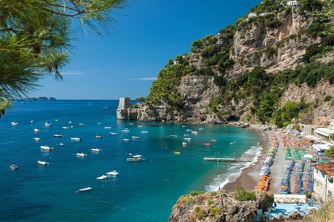 The beauty of Positano - Half day private tour from Sorrento - FAQs