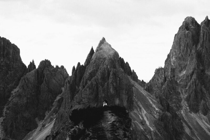 The Beauty of the Dolomites with a Professional Photographer - Key Points
