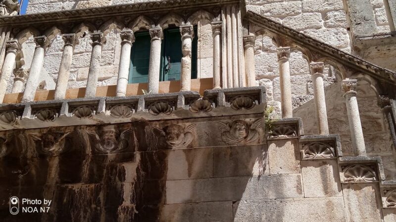 The beauty of the Middle Ages-ibenik - FAQs