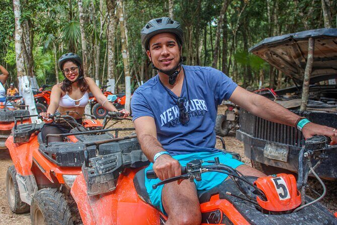 The best adrenaline day Atvs shared, ziplines and cenote Playa del Carmen - Is It Worth the Price?