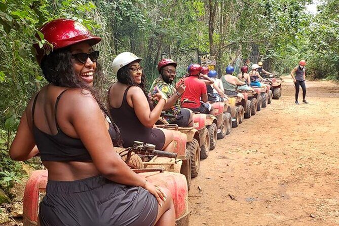 The Best Adrenaline Park! ATV´s Ziplines & Cenote swim experience from Cancun - Practical Considerations and Tips