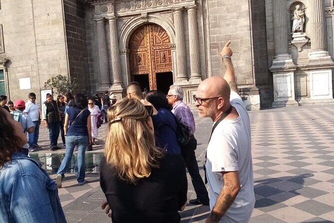 The best and most complete PRIVATE CITY TOUR through the Historic Center - What Makes This Tour Stand Out?