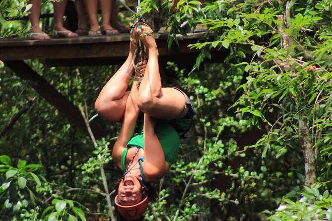 The best ATVs, zipline and cenote tour with lunch and transportation included - An in-depth look at what this tour offers
