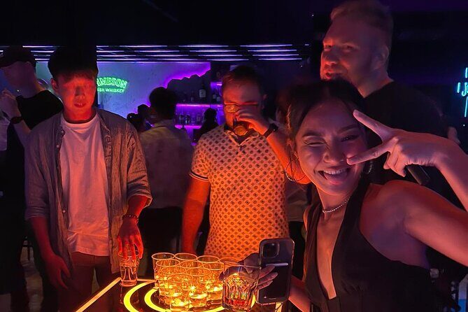 The BEST Bangkok Club Crawl! - An Inside Look at the Bangkok Club Crawl