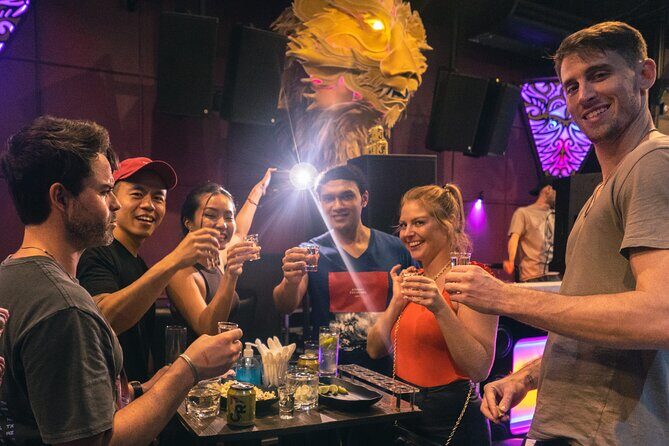 The BEST Bangkok Club Crawl! - FAQ Section