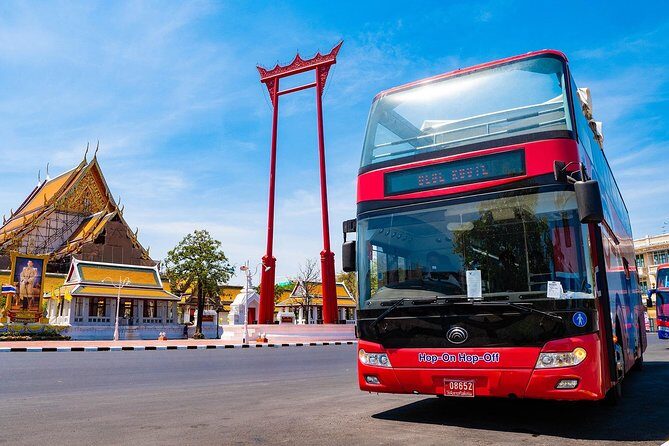 The Best Bangkok Hop-On Hop-Off Bus Tour - Introduction: Is this Bangkok tour worth your time?