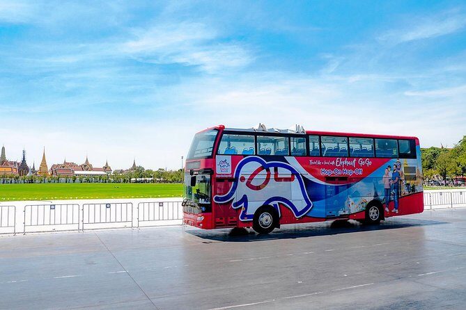 The Best Bangkok Hop-On Hop-Off Bus Tour - In-depth breakdown of the stops and experience