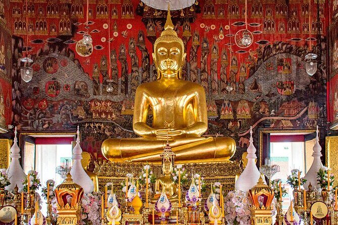 The Best Bangkok Temples - Key Points