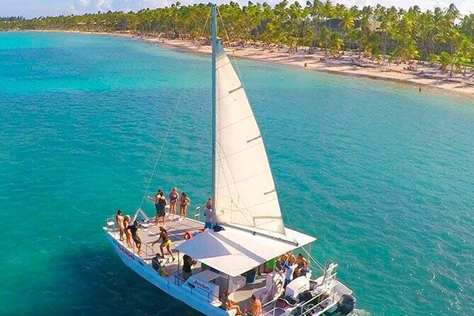 The Best Boat Party from Punta Cana - Key Points