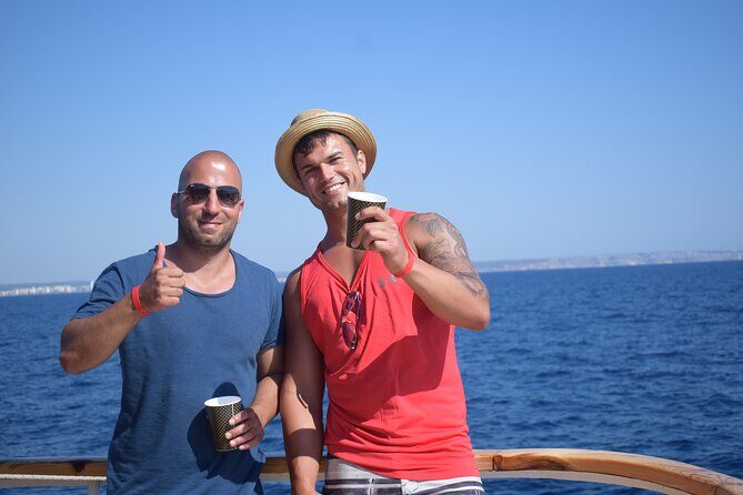 The best boat party Mallorca Barca Samba - Final Thoughts: Why Choose the Barca Samba Boat Party?