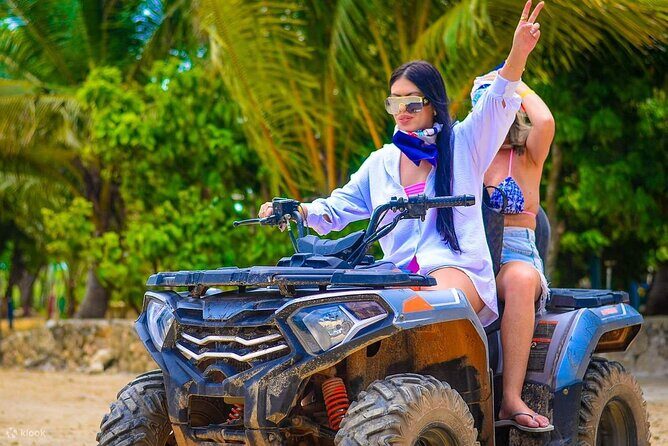 The best buggy/Atv atv punta cana - Key Points