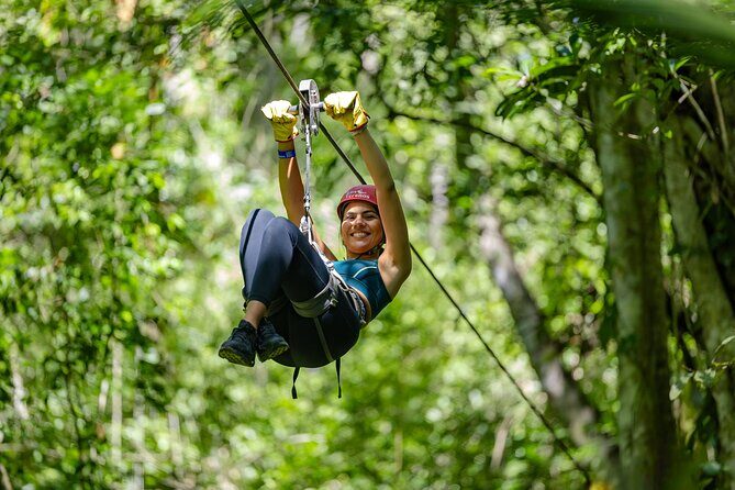 The Best Canopy Tour in Puerto Vallarta: Boat Tour and Tequila - Starting Point and Transportation