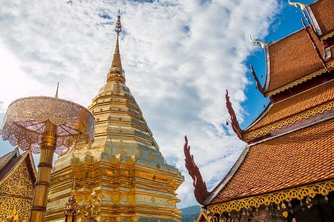 The Best Chiang Mai City Private Tour: Famous Temples & Viewpoint - What Makes This Tour Stand Out
