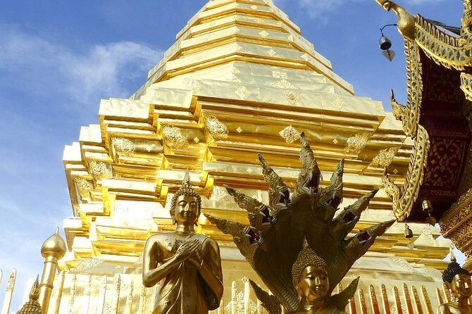 The Best Chiang Mai City Private Tour: Famous Temples & Viewpoint - Value for Money