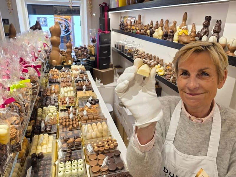 Thé best chocolate in Bruges! Private tour! - Why Consider This Tour?
