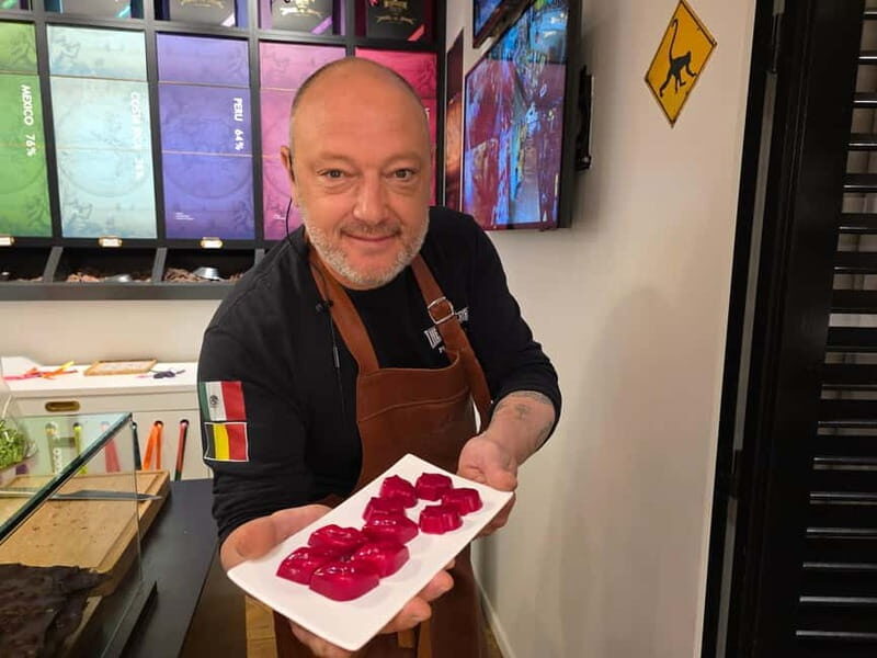 Thé best chocolate in Bruges! Private tour! - What Makes This Tour Stand Out