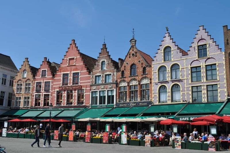Thé best chocolate in Bruges! Private tour! - Who Would Love This Tour?