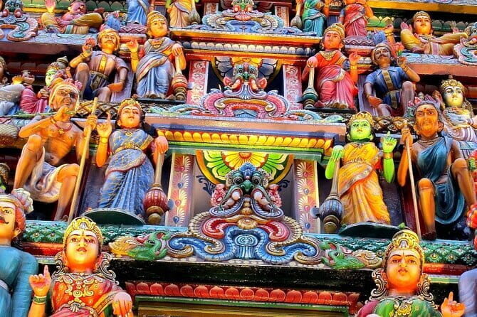 The BEST CHOICE 3 IN 1 Food Tour: 3 Culture Walking Trails - Why This Tour Offers Value