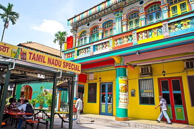 The BEST CHOICE 3 IN 1 Food Tour: 3 Culture Walking Trails - Who Would Love This Tour?