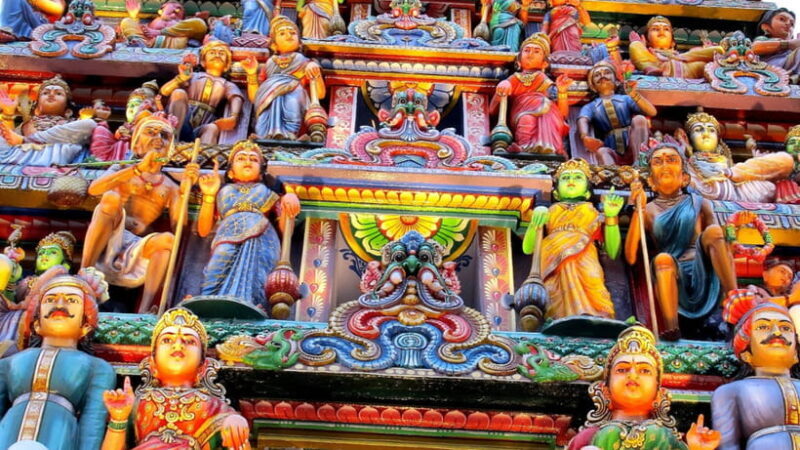 The BEST CHOICE 3-IN-1 Food Tour: 3 Culture Walking Trails - Key Points