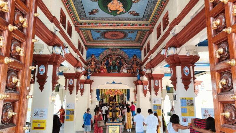 The BEST CHOICE 3-IN-1 Food Tour: 3 Culture Walking Trails - Tour Logistics: What You Need to Know