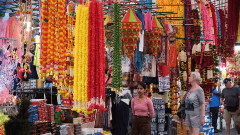 The BEST CHOICE 3-IN-1 Food Tour: 3 Culture Walking Trails - What’s Included and What’s Not