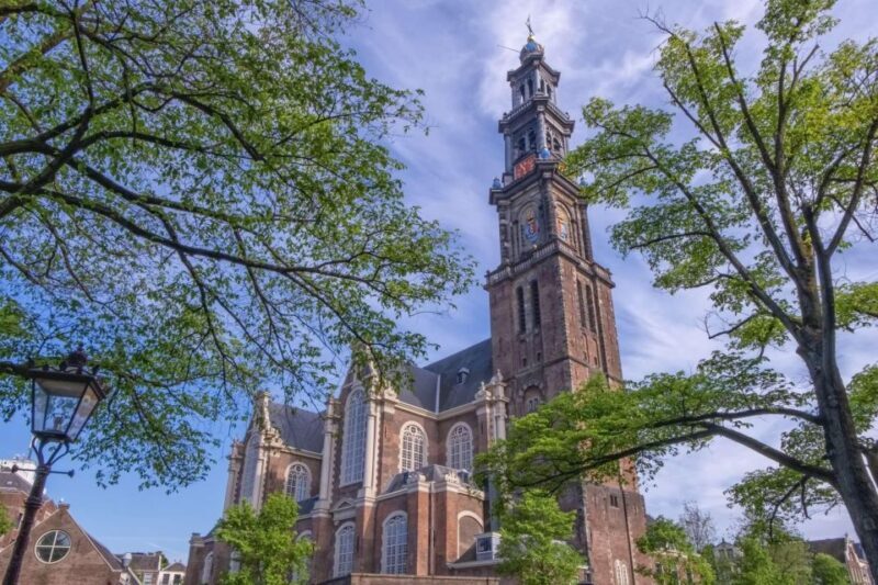 The Best Churches in Amsterdam Private Guided Tour - Key Points
