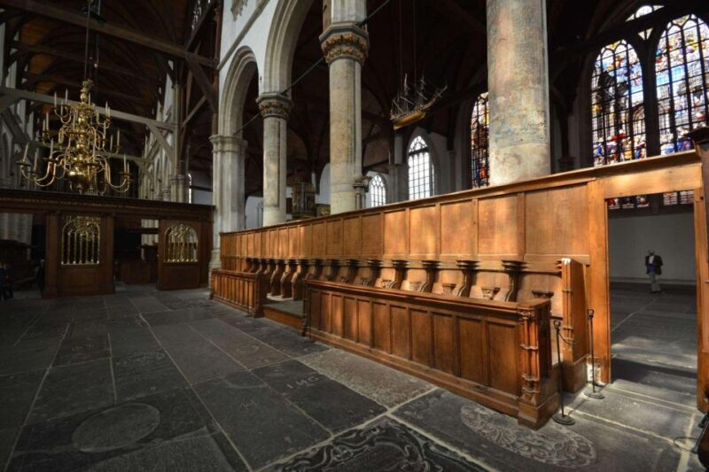 The Best Churches in Amsterdam Private Guided Tour - What to Expect from the Tour