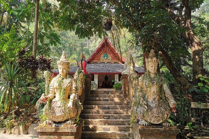 The Best City Tour View Points Wat Doi Suthep, Wat Chedi Luang and Wat Pha Lat - FAQ