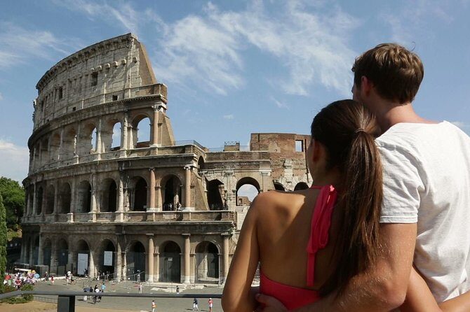 The best Colosseum tour with arena - The Heart of the Tour: A Deep Look at the Itinerary