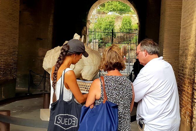 The best Colosseum tour with arena - The Authentic Experience: What Travelers Say
