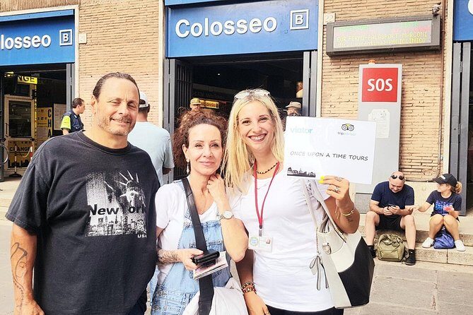 The best Colosseum tour with arena - The Sum Up