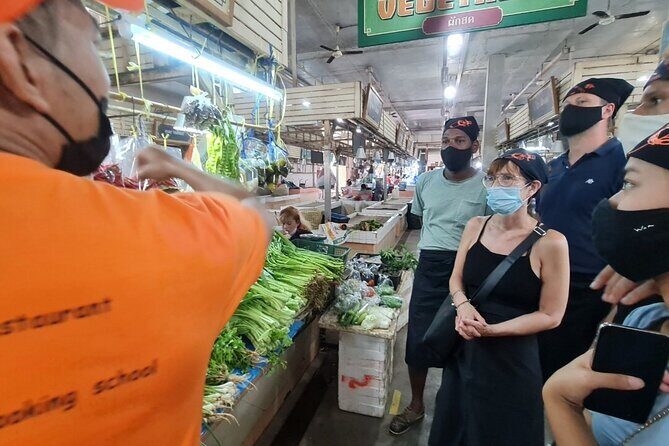 The Best Cooking Class and Market Tour in Phuket - Practical Considerations